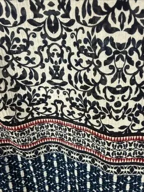 Tommy Bahama | Tops | Tommy Bahama Oversized Floral Damask Border Print ...